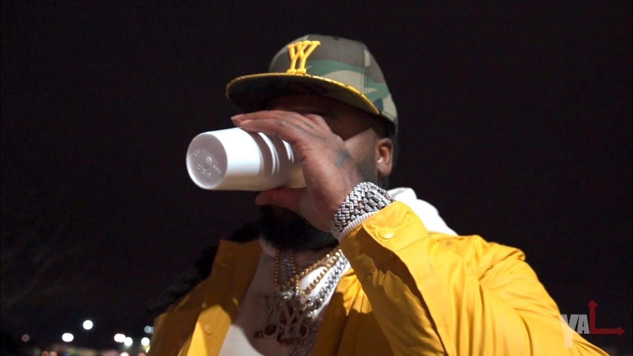 Nut G - All Gas No Brakes [filmed by @SheHeartsTevin] - YouTube