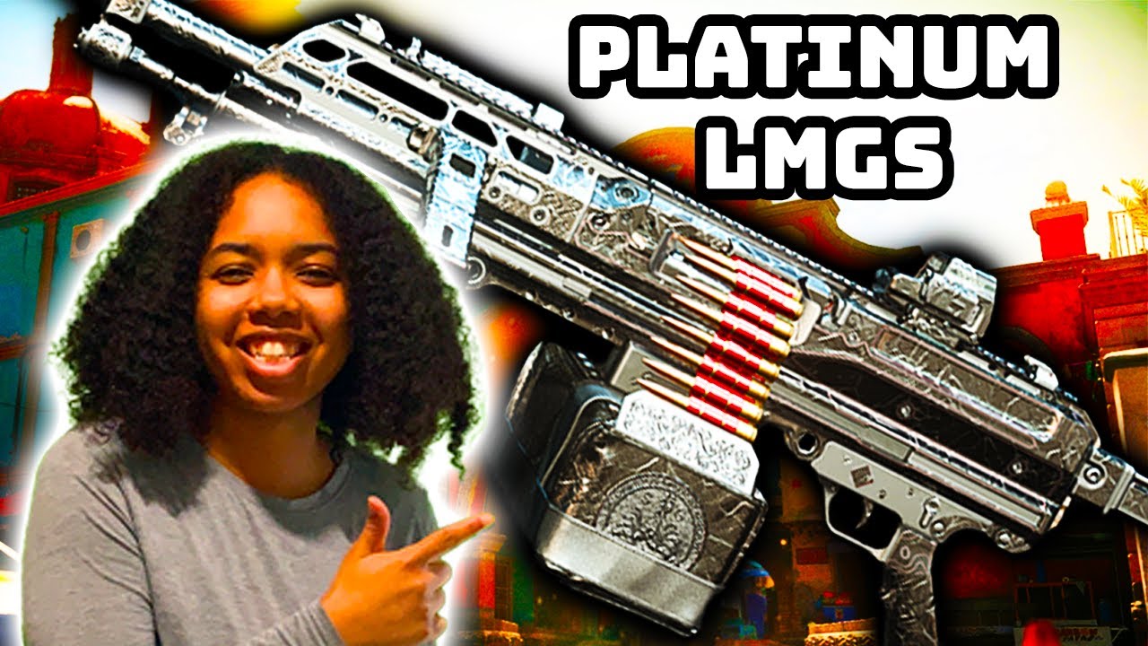 RPK + RAPP H Platinum Longshots Completed | MW2 + Fortnite | Road To ...