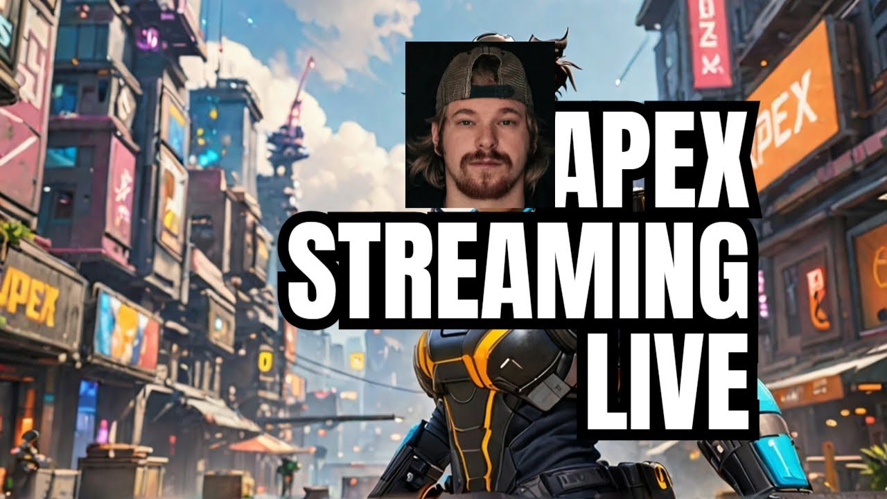 Apex stream! Road to 4,000 subscribers! - YouTube