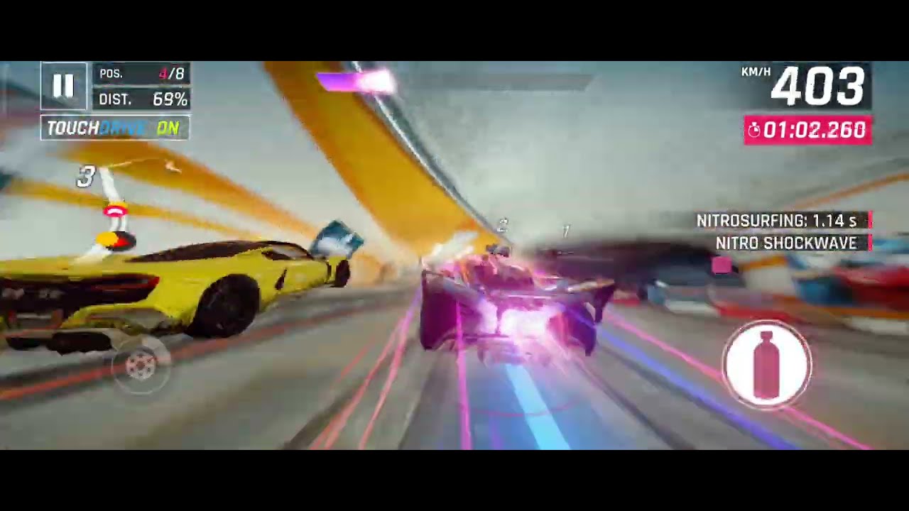 ASPHALT 9 MULTIPLAYER RACE || UNBELIEVABLE RACE ASPHALT 9 LEGEND ...