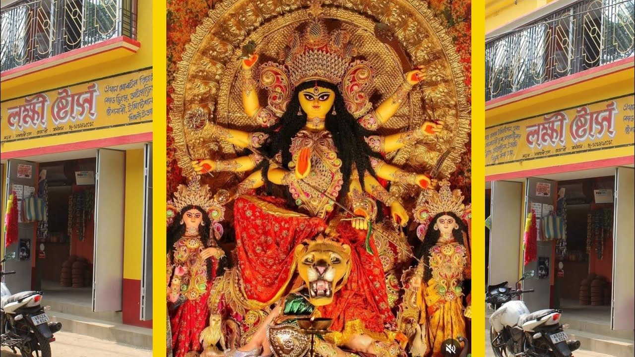 Joy Maa Durga - YouTube