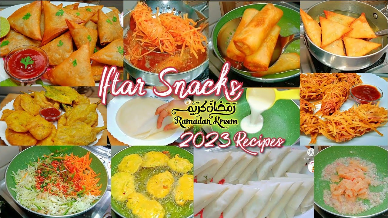 Ramadan Recipes | Iftar Special Recipes | Crispy Thread Chicken ...