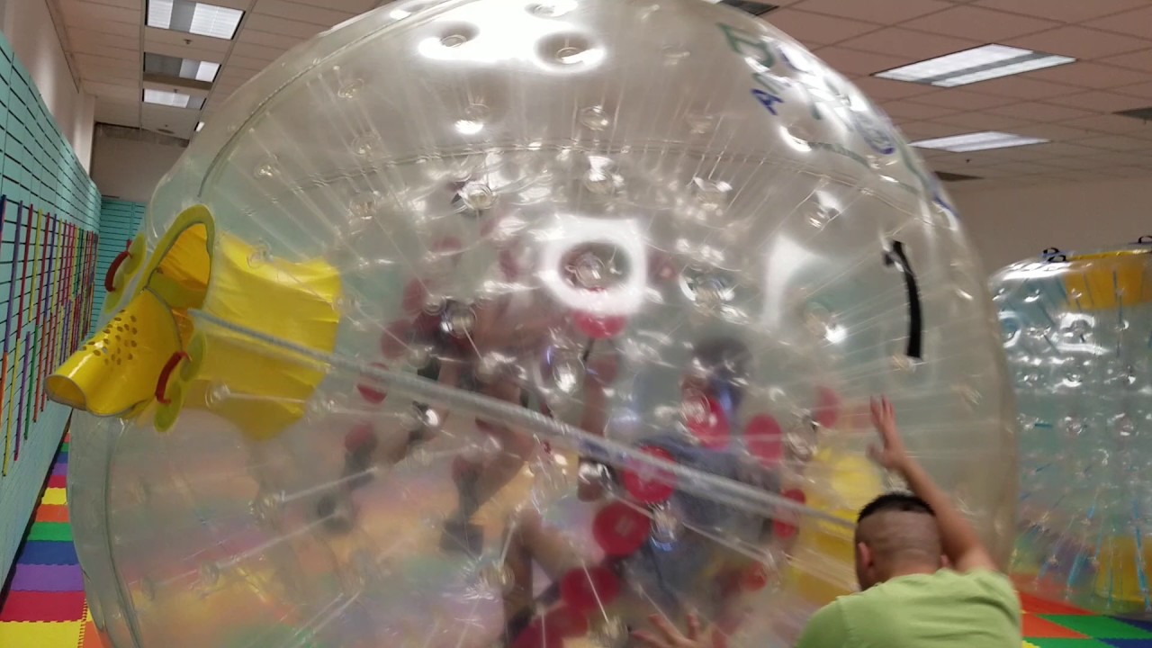 Bump And Roll roller coaster ride - YouTube