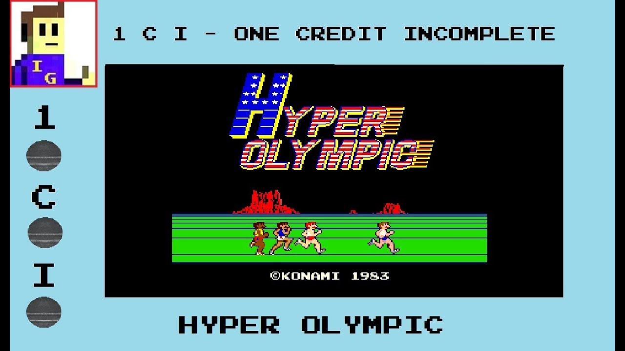 1 C I - Hyper Olympic - YouTube