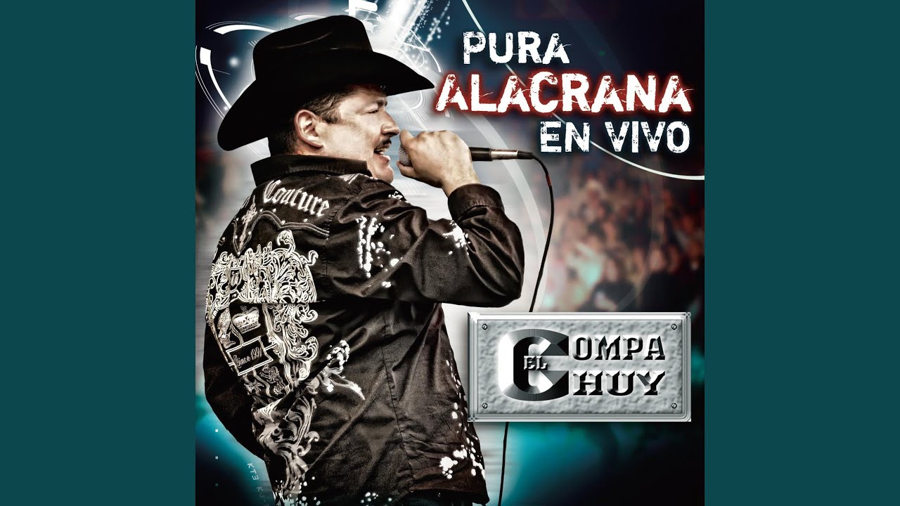 El Corrido Del Katch (Live) - YouTube