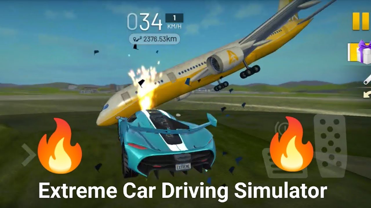 Buggati Divo Extreme Car Driving Simulator Android Game Play - YouTube