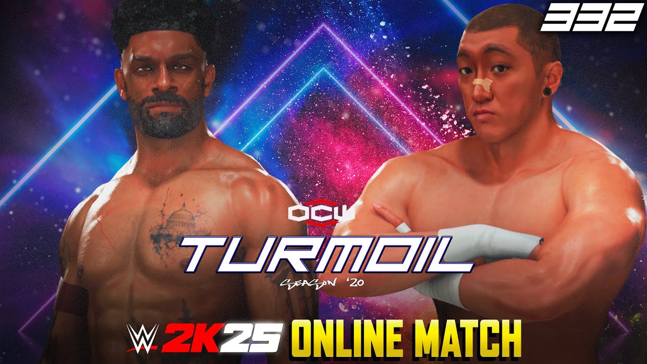 "ROOKIE Debuts" Turmoil 322 - Rayzah vs. Jubei Jiirota (Online Match ...