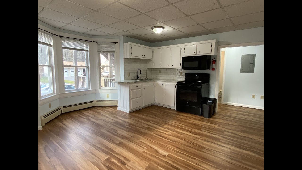 A Look Inside: 49 Western Ave #101 - YouTube