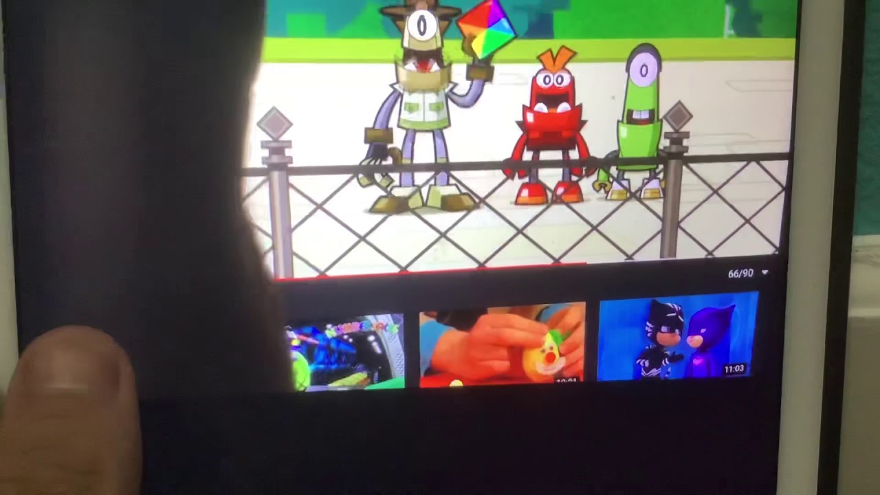 Ranger jinx mixapod - YouTube