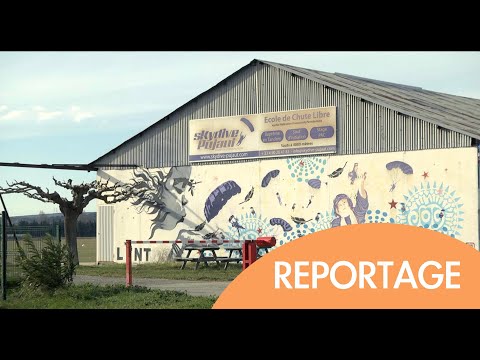 S'ENVOYER EN L'AIR - REPORTAGE