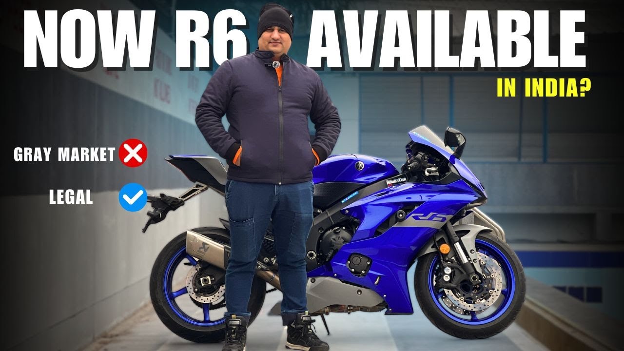 Yamaha R6m In India - Infoupdate.org