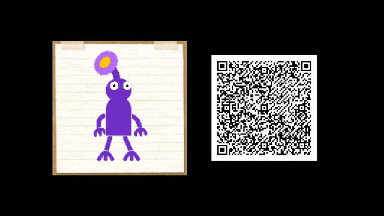 Freakyforms QR codes - YouTube