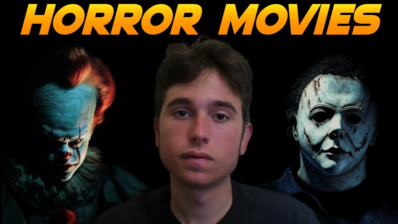 Ex-Ghost Hunter Warns Against the Dangers of Horror Movies - YouTube