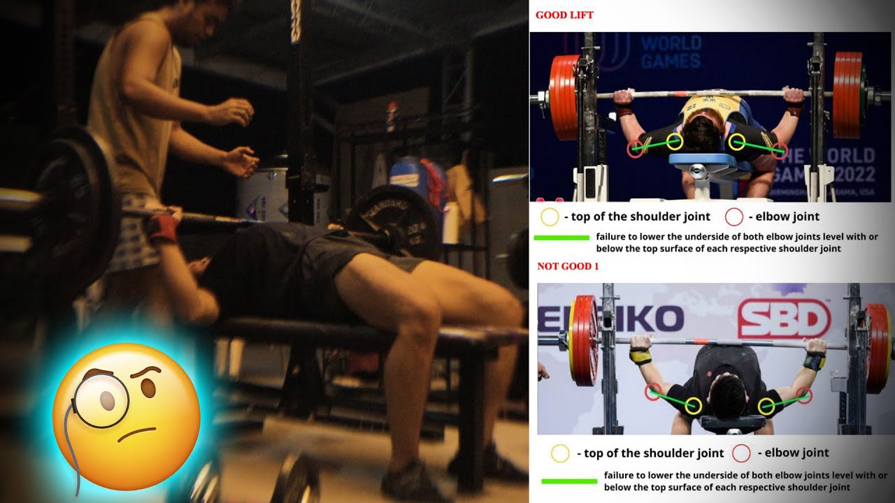 "NEW BENCH RULES | PROGRESSION EP9" - YouTube