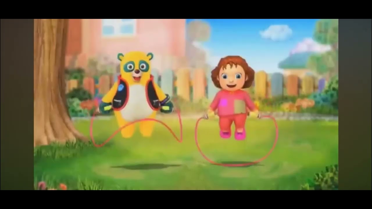 Special Agent Oso but reversed: Special Alert: Oso jumps out of sign ...