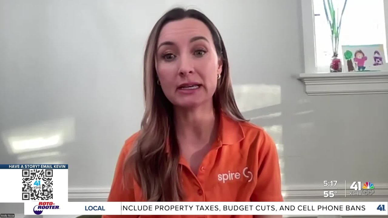 Spire answers gas bill questions as customers start to receive winter ...