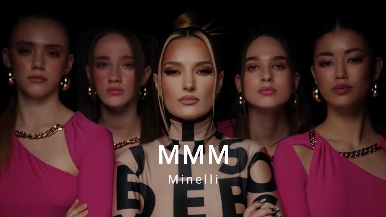 Minelli - MMM (Sped Up) - YouTube