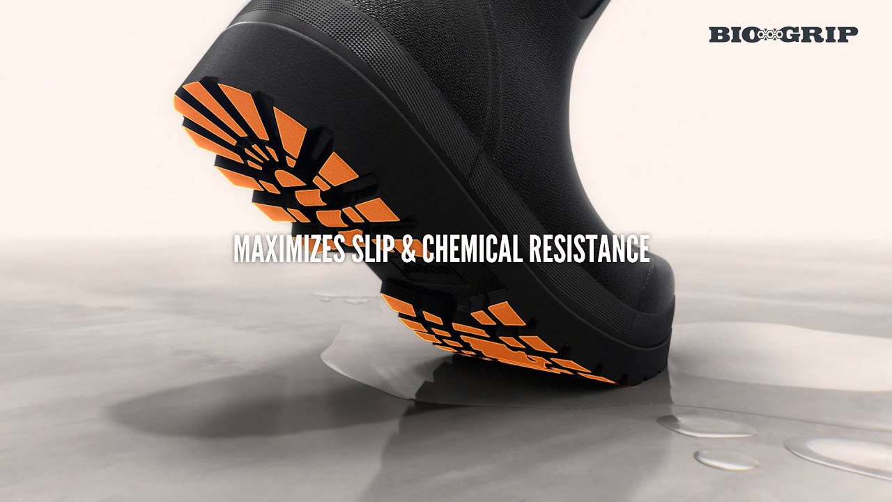BioGrip Technology - YouTube