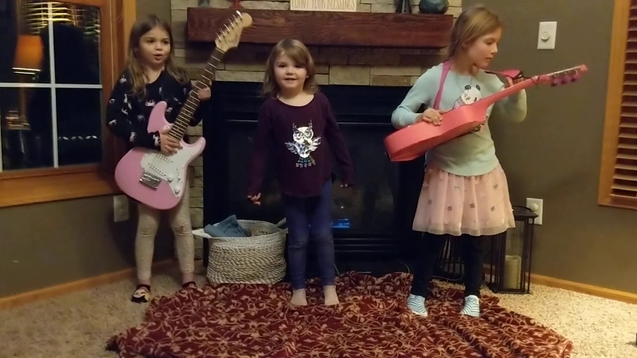 Christmas Carol Girls - YouTube