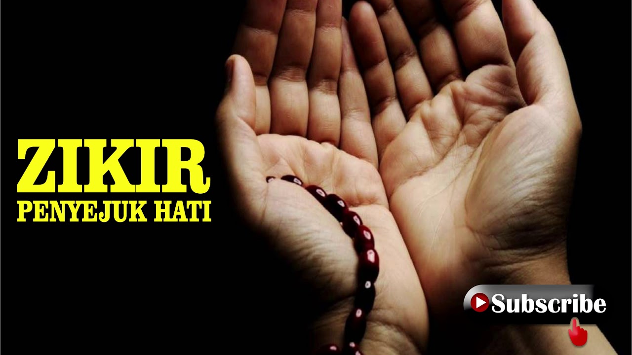 Dzikir Penenang Hati dan Pikiran yang Sedang Stress, Galau, dan Gelisah ...