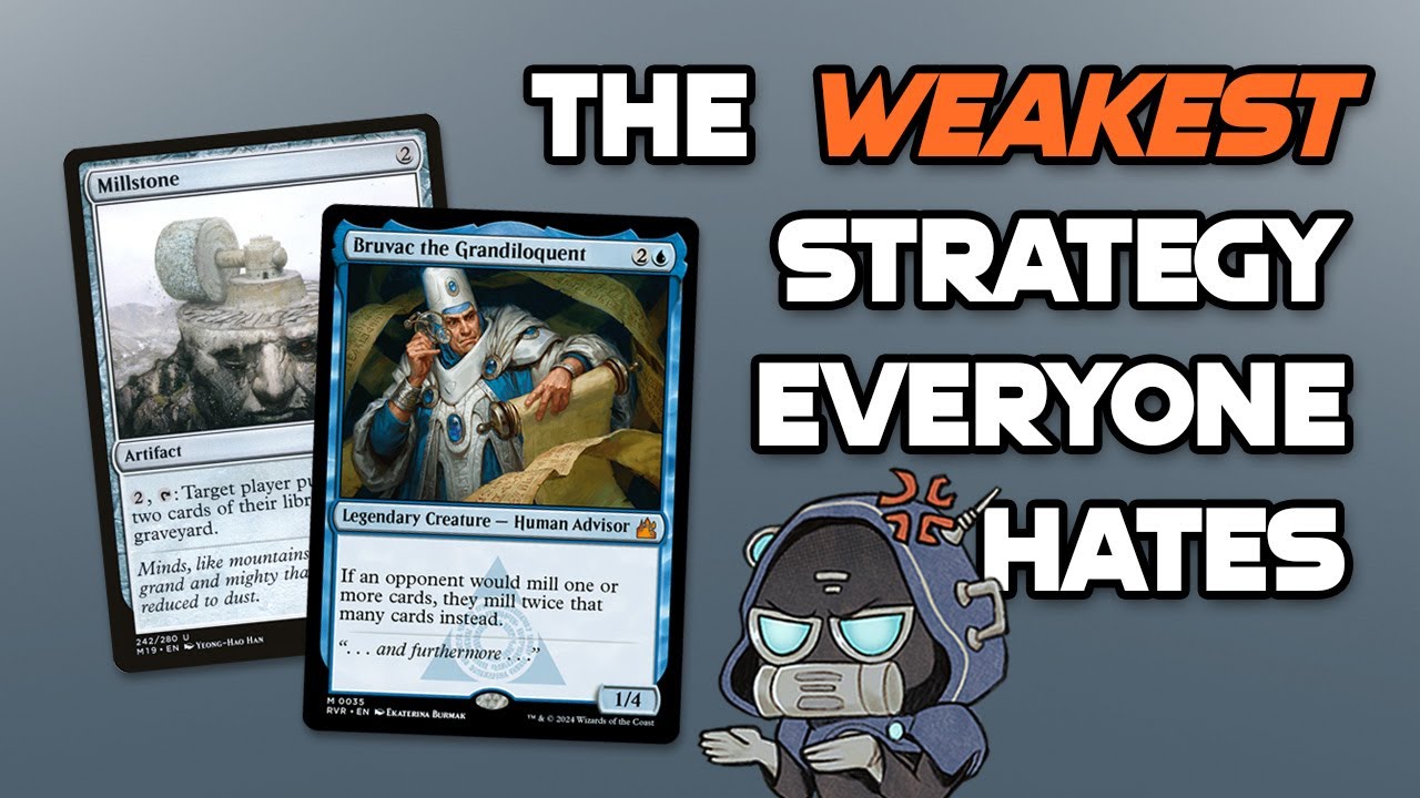 A Guide to Mill Decks in EDH | How to Mill Commander Decks #mtg - YouTube