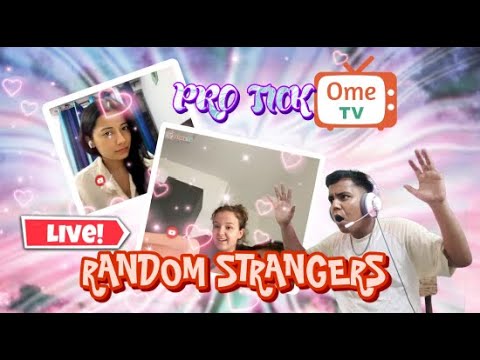 PRO TICK is on OMETV - YouTube