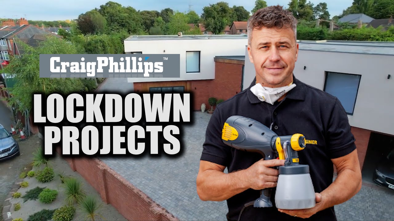 Lockdown DIY Projects 2020 - YouTube