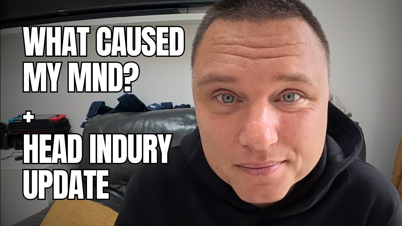 WHAT CAUSED MY MND? + HEAD INDURY UPDATE & PODIATRIST VISIT - YouTube