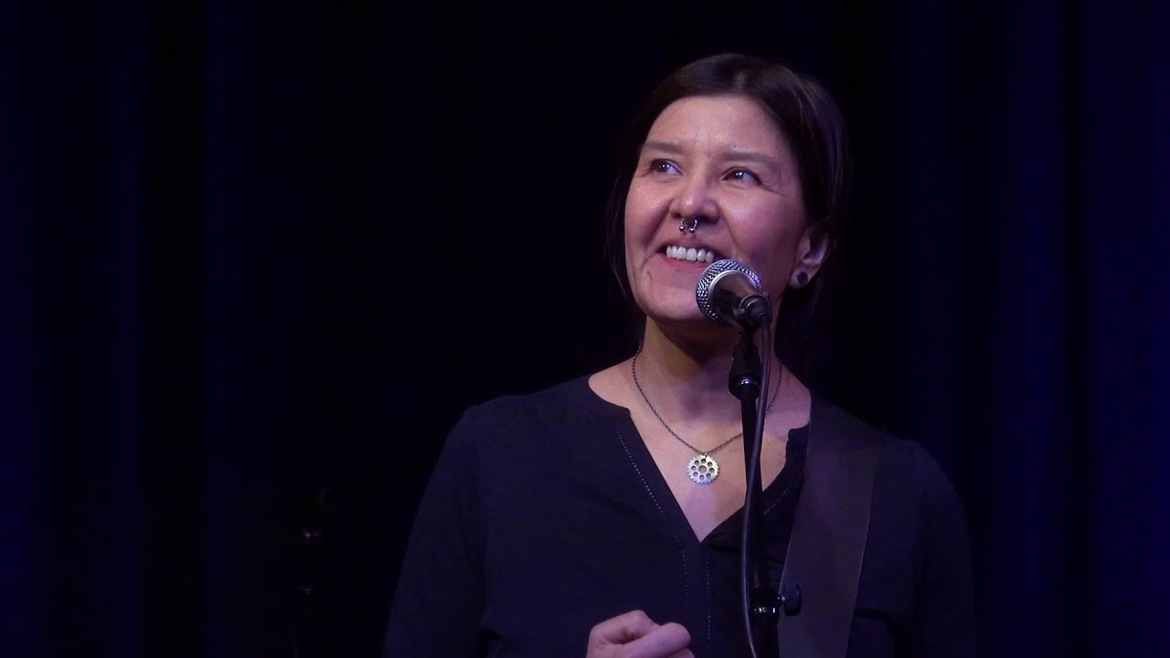 Wanda Wilson - Uncle's Store (Live at the WECC) - YouTube