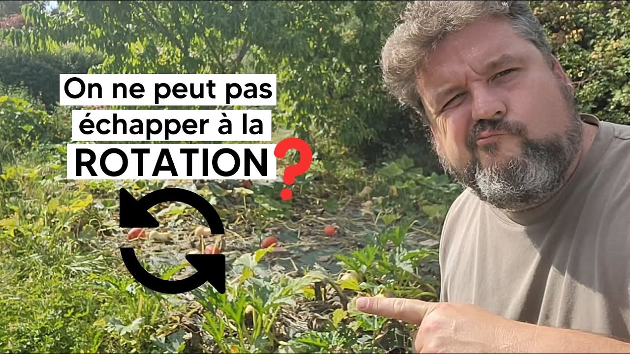J'ai essayé d'échapper à la ROTATION - YouTube