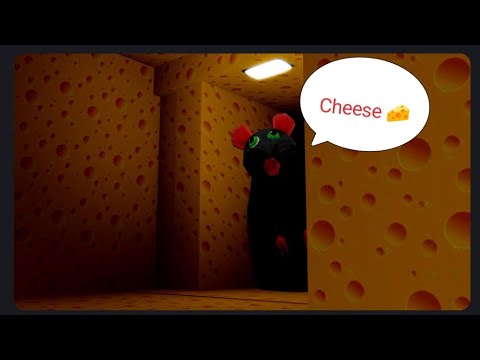 Cheese Escape Boss Fight (Secret Ending) - YouTube