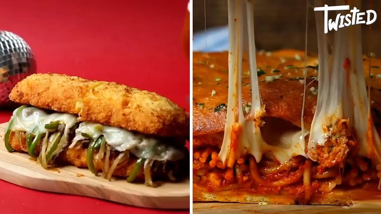 A Symphony of Cheese: 1 Hour of Irresistible Cheese-Based Recipes ...