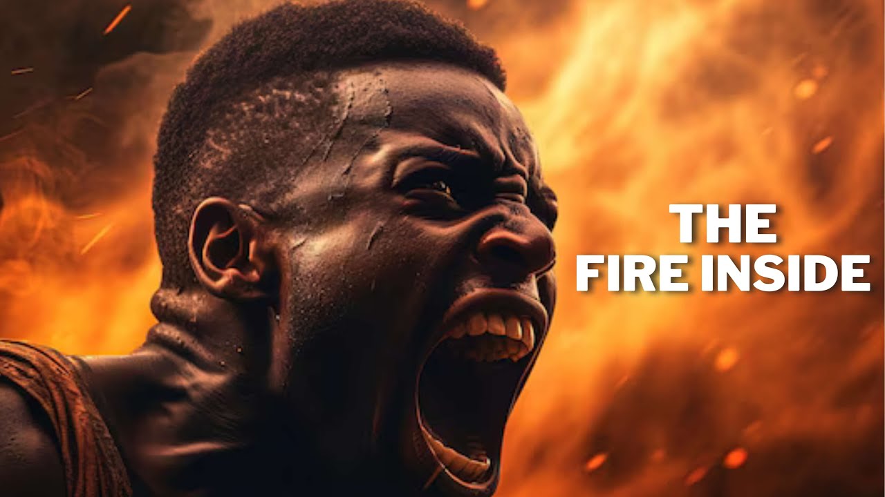 THE FIRE INSIDE - Powerful Motivational Speech Video - YouTube