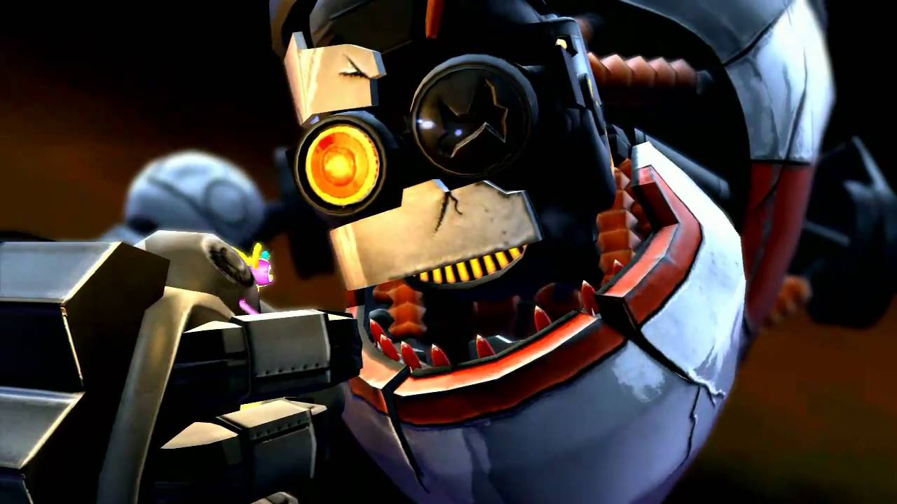 Ms Splosion Man GDC Gameplay Footage (HD) - YouTube