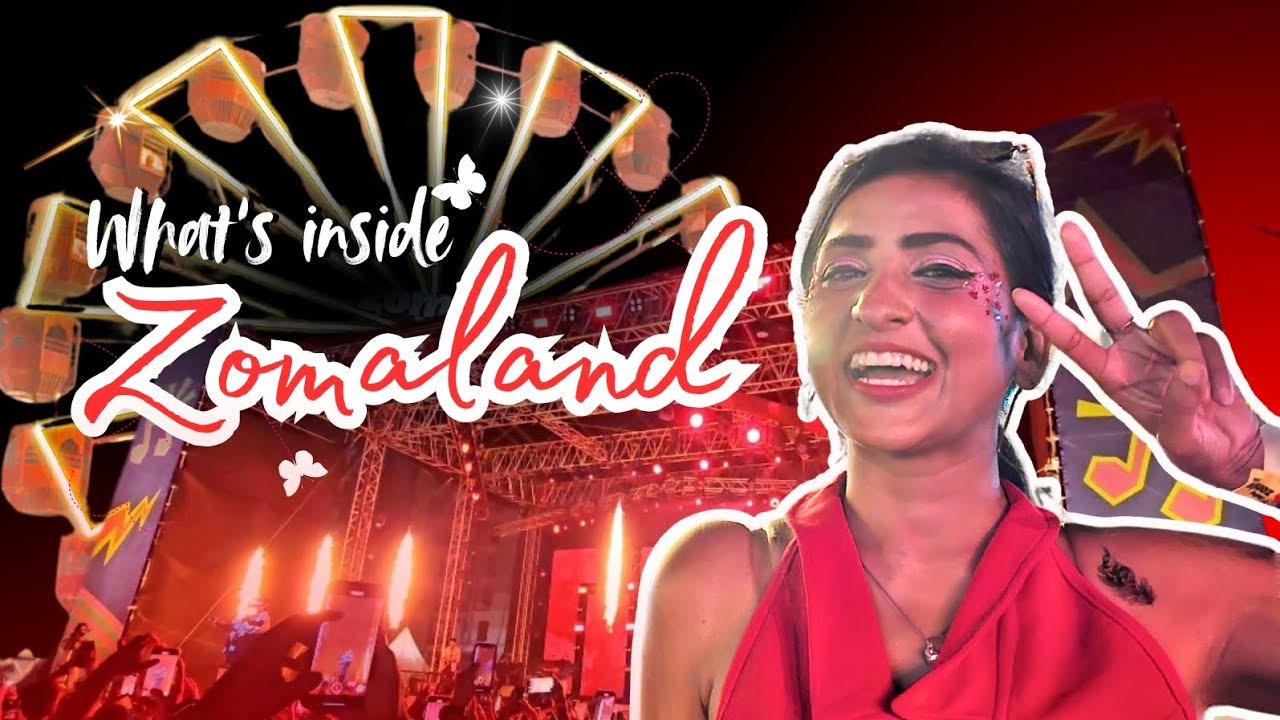 ZOMALAND | Kolkata Event | Music & Fest | India's Largest Food ...