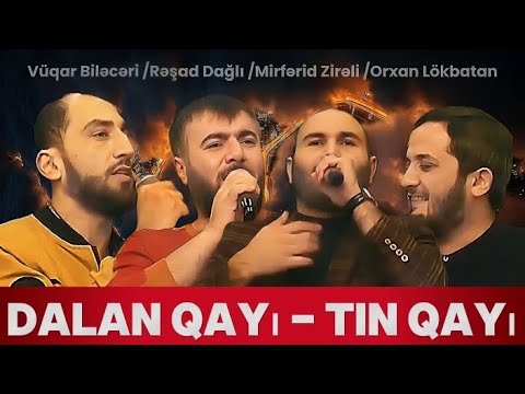 Mirfərid Zirəli Açdığı Qafiyə /Dalan Qayı Döngə Qayı Tin Qayı & Meyxana #remix Vüqar , Rəşad , Orxan