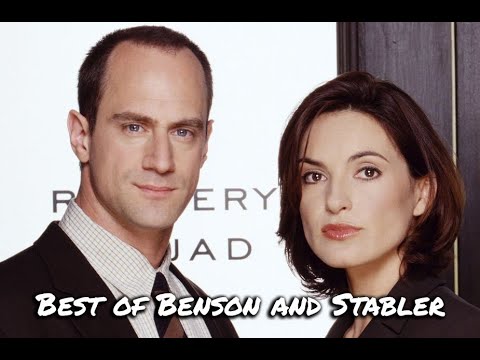 Best of Benson and Stabler - YouTube