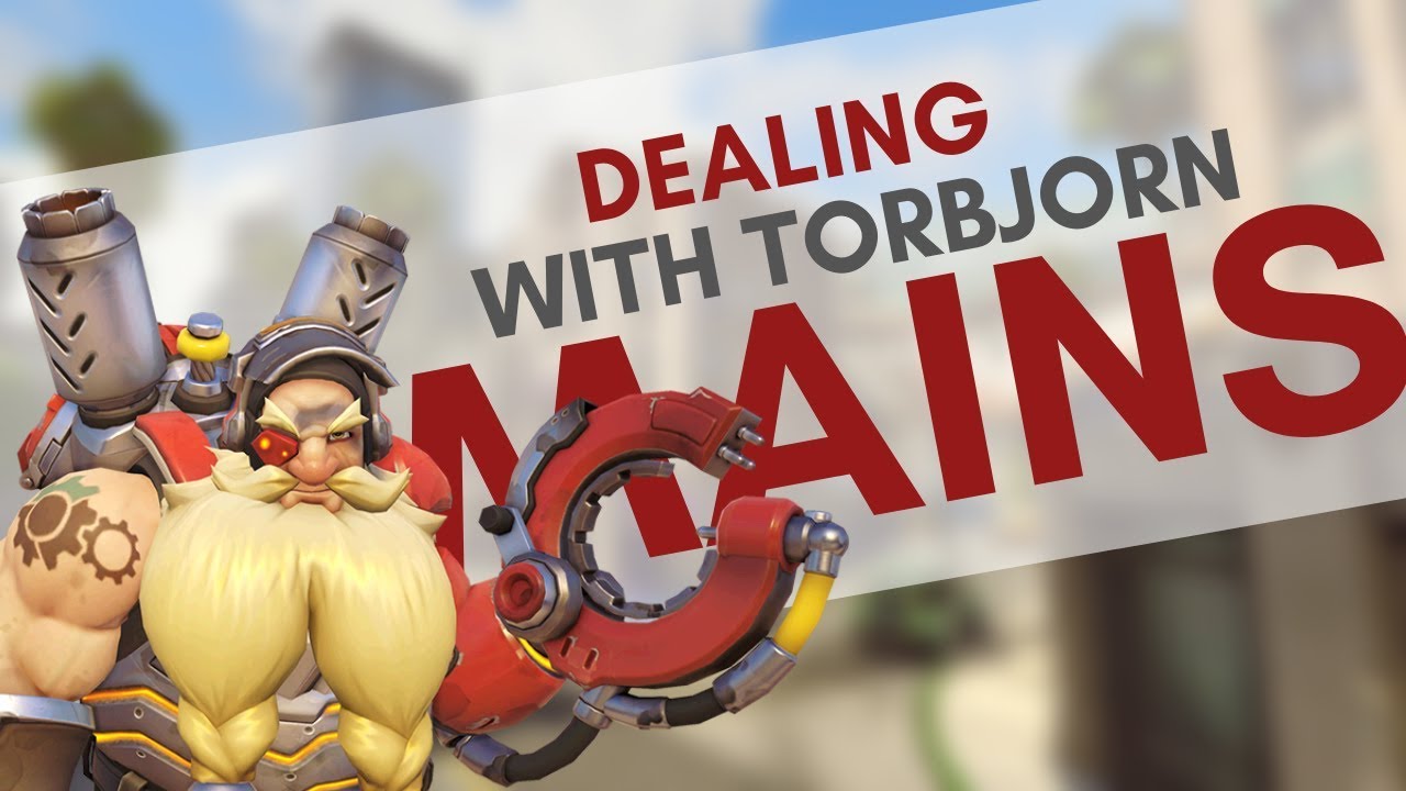 Dealing With Torbjorn Mains - YouTube