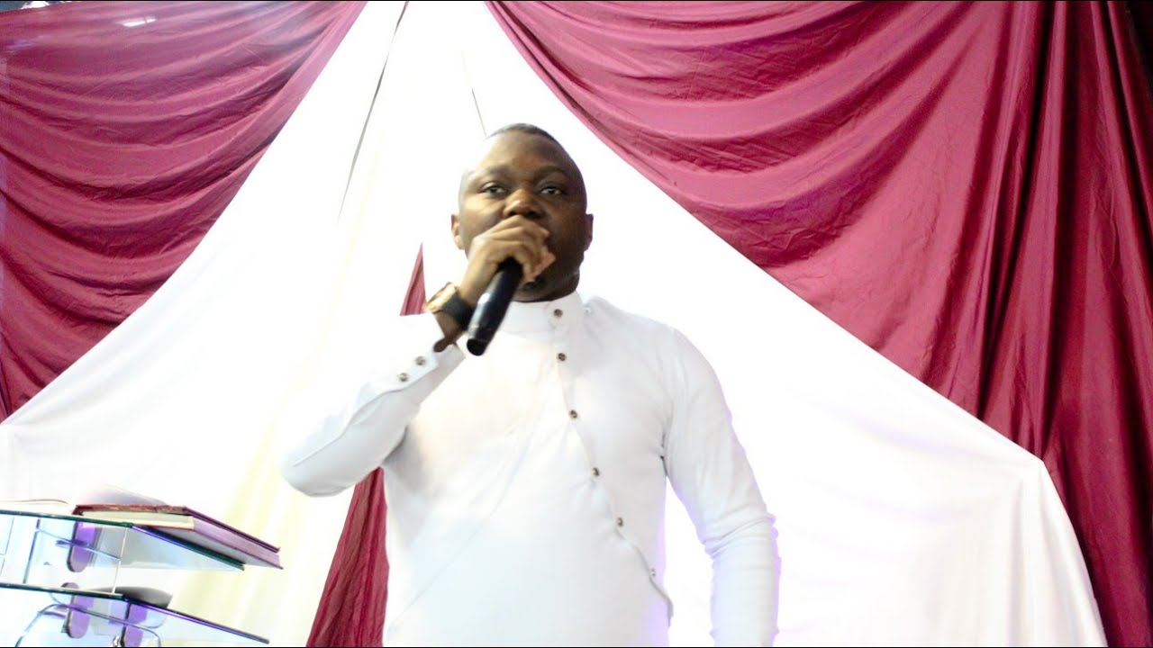 The Best Worship Ever | Apostle E.E Miller | Anointing Service - YouTube