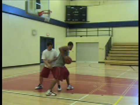 Reverse Pivot Step Through 2 - YouTube