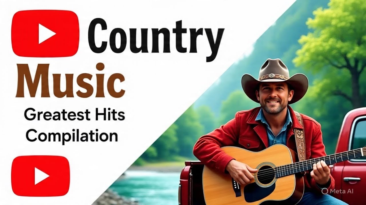 Alan Jackson, George Strait, Randy Travis 90s Country Songs for Road ...