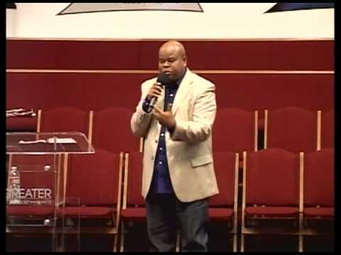 Be One - Greater Mt. Zion Church Austin, Texas - YouTube