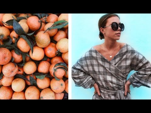MARBELLA VLOGG #3-FRUKTMARKNAD & ACCAIBOWLS | MAYA PARNEVIK - YouTube