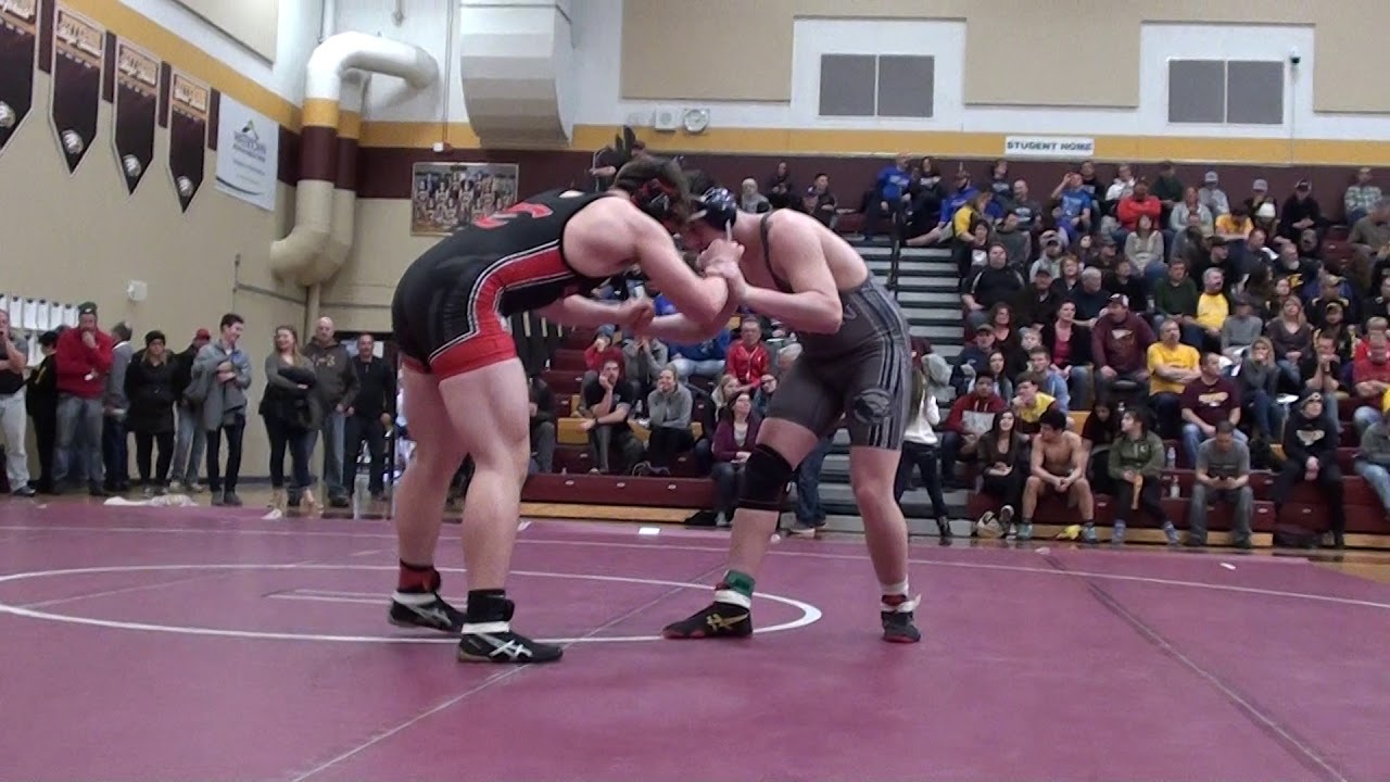 Jacob vs. Edgerton - YouTube