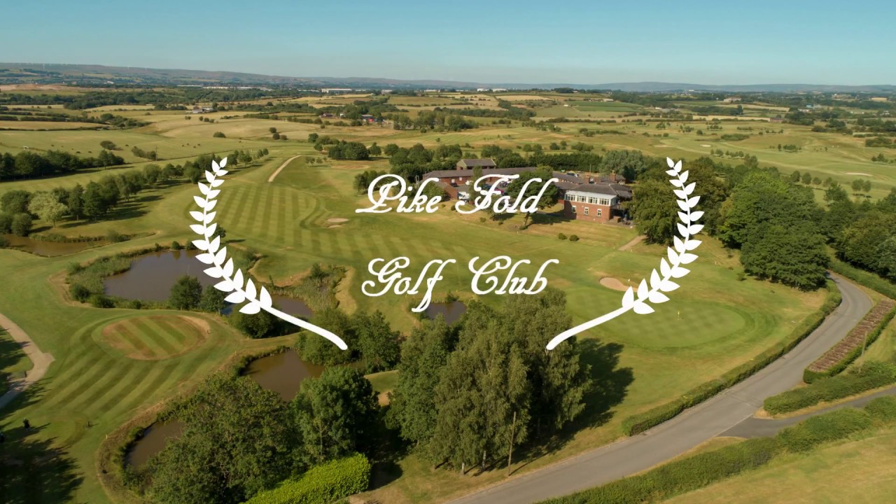 Pike Fold golf club, Unsworth, Bury, Lancashire - YouTube