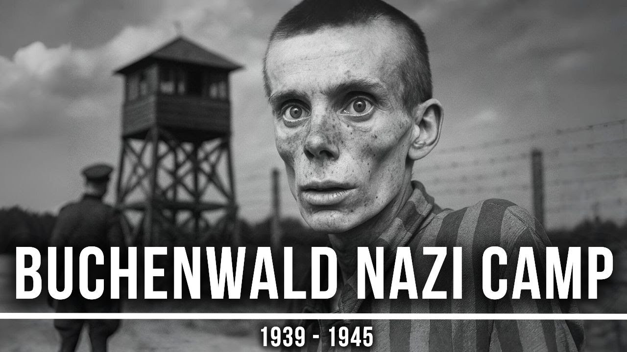 Fall Asleep To | The ENTIRE History of Buchenwald | Nazi Camp Horror ...