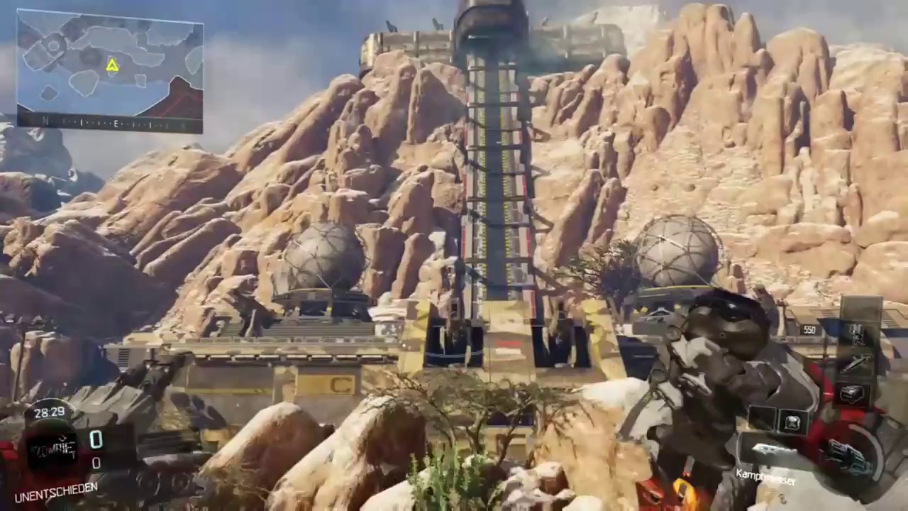 Black Ops 3 - Easy Solo Glitch Spot on Havoc (Bo3 Glitches) CoD Bo3 ...