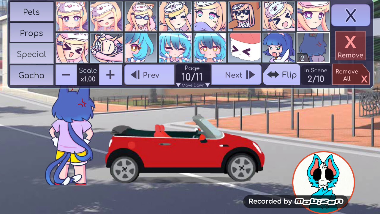 Two Easter eggs on gacha life - YouTube