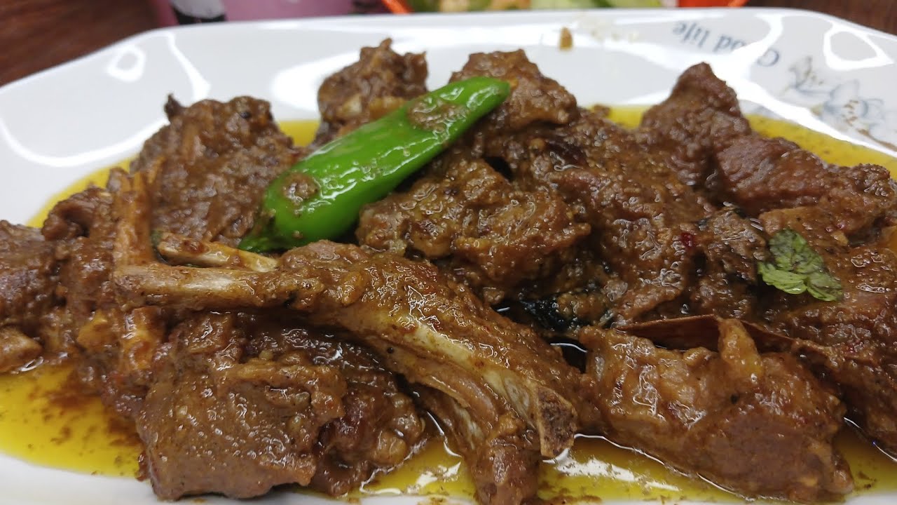 Mutton Kali Mirch Gravy Recipe | Black Pepper Mutton Karahi Recipe ...