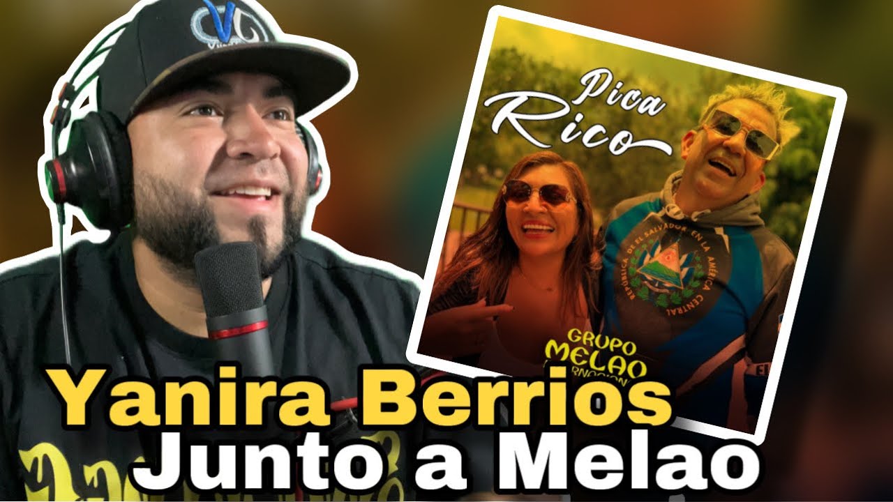 (REACCION) Pica Rico Grupo MELAO & Yanira Berrios - YouTube